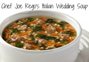 Italian Wedding Soup - Dinner 4 Two