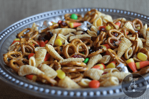 Thanksgiving Blessing Mix - Dinner 4 Two