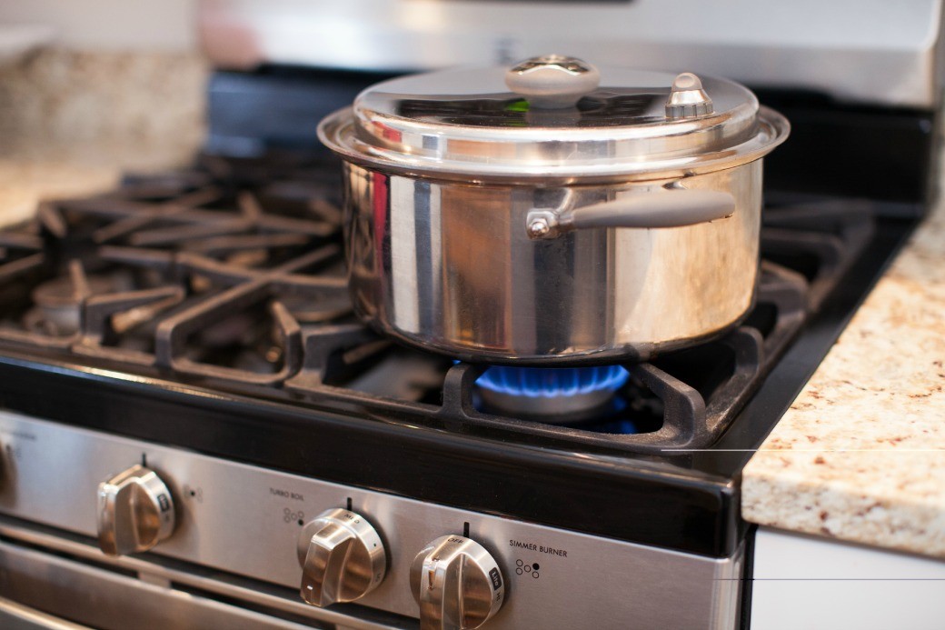 Maple Balsamic Ginger Glazed Ham - Dinner 4 Two