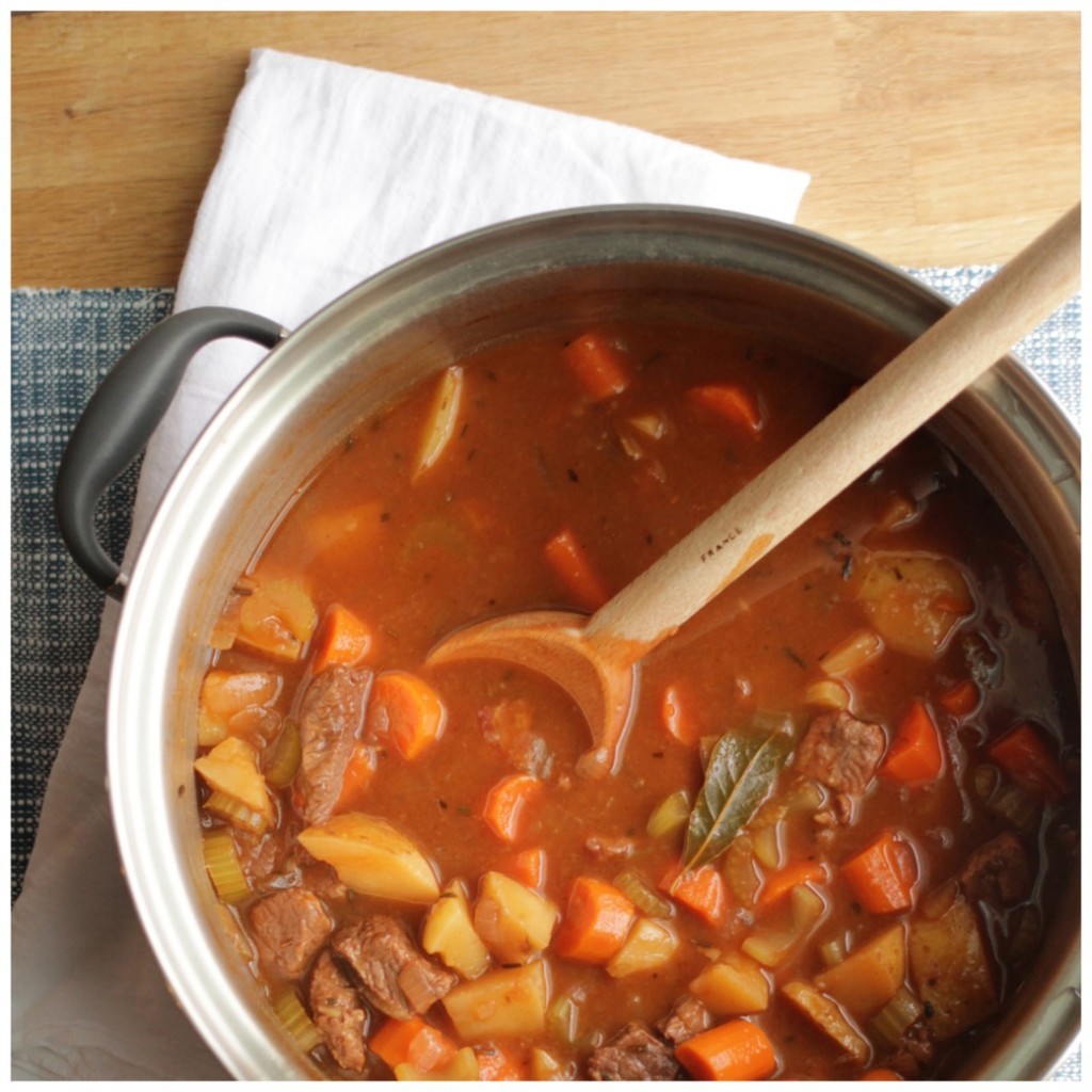Pot Roast Beef Stew - Dinner 4 Two